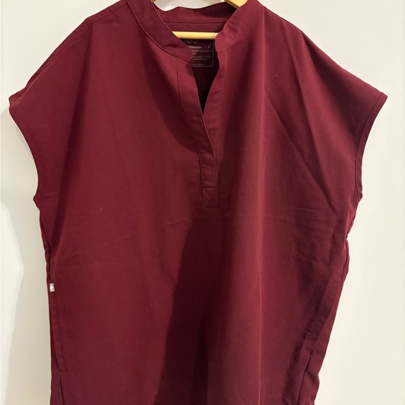 Figs | Tops | Womens Rafaela Oversized Scrub Top | Poshmark